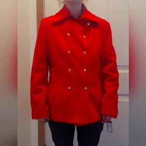 Guess | Jackets & Coats | Vintage Red Guess Sz Xl | Poshmark